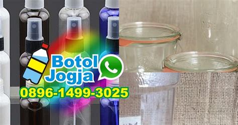 Harga Botol Kemasan Ml