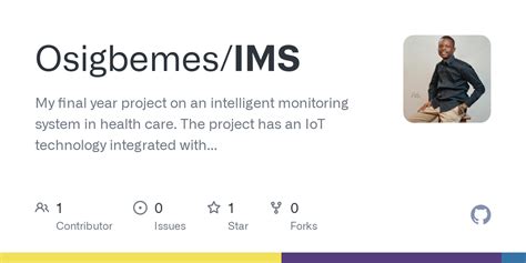 Github Osigbemesims My Final Year Project On An Intelligent