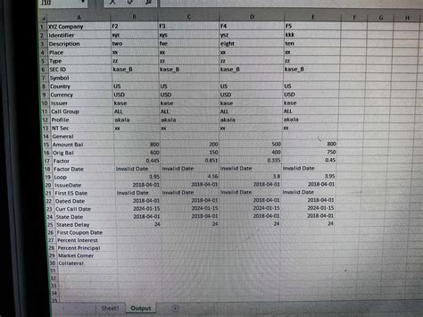 solved aligning rows alteryx community