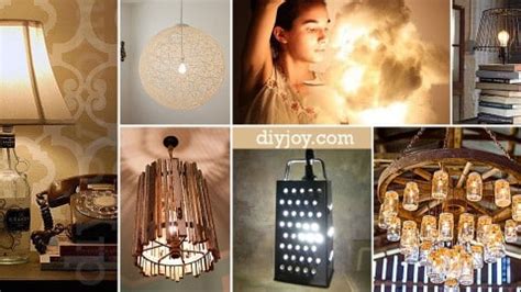 Dreamy DIY Lighting Projects Youll Adore