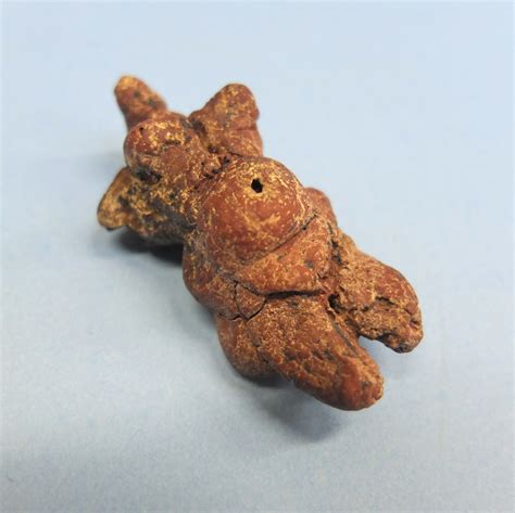 Female Fertility Figure Made Of Clay Etsy UK