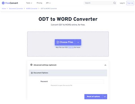11 Best Convert Odt To Word Tools 2024 Free