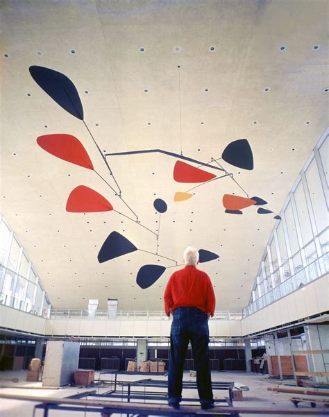 Alexander Calder Mobile Artwork At Ruth Leet Blog