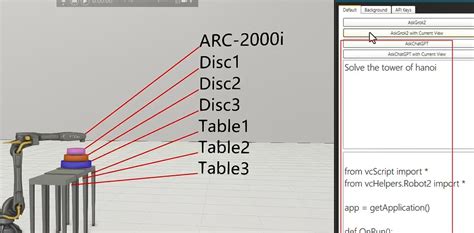 Ai Connection Tool Visual Components Add On Samples Visual Components The Simulation Community