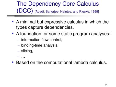 ppt calculi for access control powerpoint presentation free download
