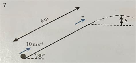 Solutions 9231m Projectiles 1 7 Maths With David
