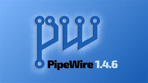 PipeWire 1 4 6 Improves Latency Reporting