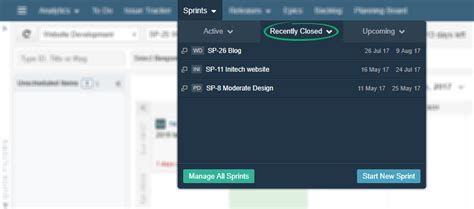 How Can I Reopen A Sprint Agile Development Project Management Scrum Methodology Bug