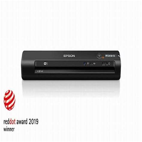 Jual Epson Workforce Es W Wi Fi Portable Sheetfed Document Scanner Di Seller Supertech Com