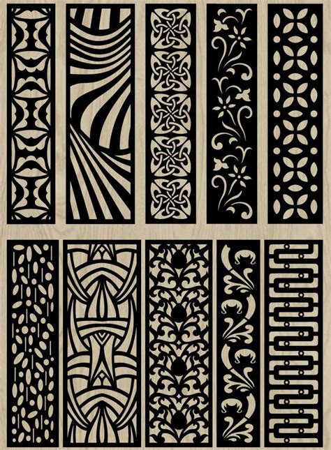 CNC Design Vector Free Download Free Dxf Vectors Free Vector