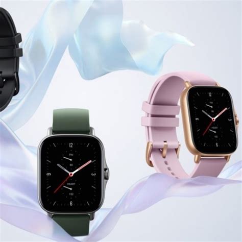 Amazfit Gts E Smart Concept