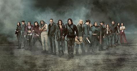 The Walking Dead Series Finale Runtime Revealed