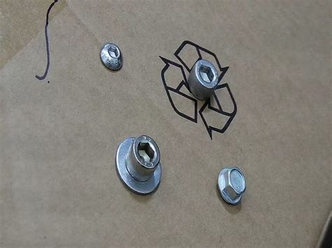 Hex Bolt Object Detection Dataset By Project Xnagp