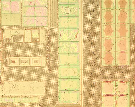Tiny Transformer Inside Decapping An Isolated Power Transfer Chip