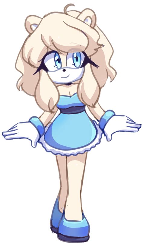 Ginger The Polar Bear Sonic Fanon Wiki Fandom