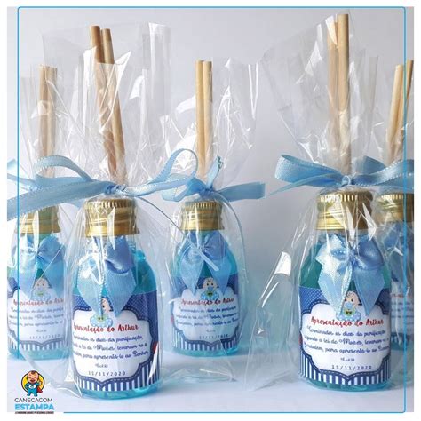 70 Lembrancinha Aromatizador Apresentação Igreja Azul Shopee Brasil
