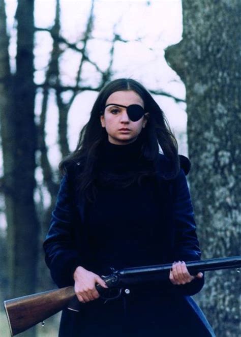 Three Things To Love About One Eye Christina Lindberg Action A Go Go Llc