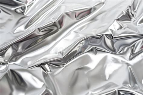 A Detailed Shot Of A Reflective Material Suitable For Use In Technology Or Product