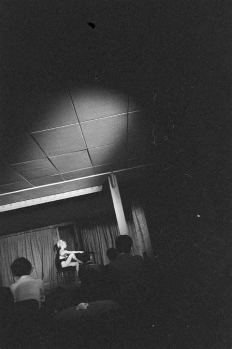 Парижские проститутки фото скрытой камерой сделанные в 1966 году