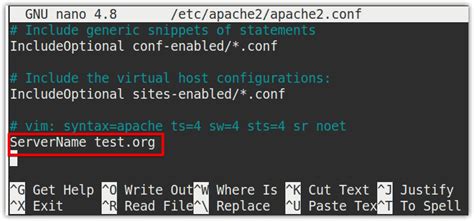 Configure And Host An Application In Apache Web Server In Linux LinuxWays