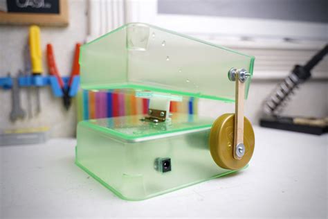 Diy Pcb Shaker Low Cost 17 Steps With Pictures Instructables