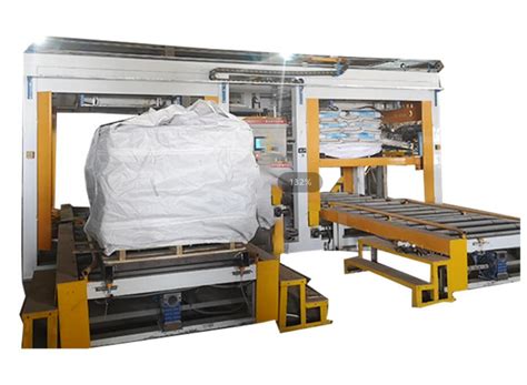 Zhengzhou Sincola High Robot Palletizer Palletizer Machine