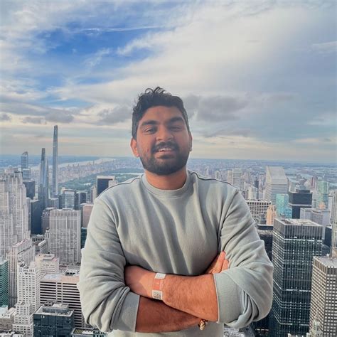 Rushil Patel Linkedin