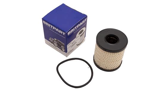 Kit-Element And Gasket - Oil Filter - LR030778 - BRITPART - Vitesse ...