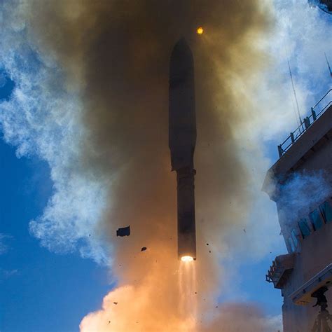 Preparing For Operational Service B 1b Fires Lrasm In Salvo Defense