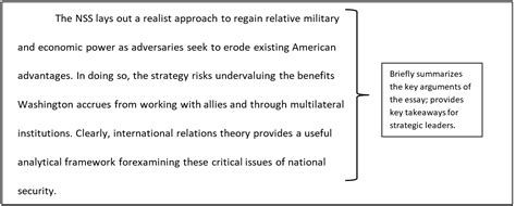 Conclusion Examples