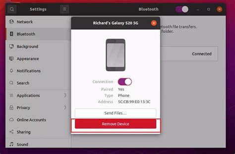 connect bluetooth devices to ubuntu a step by step guide geek rewind