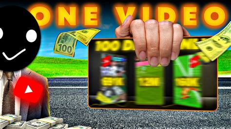 How I Broke YouTube With Video YouTube