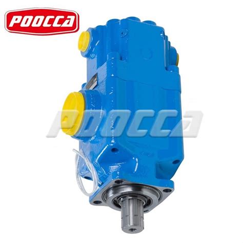 Customized Pa Pac Pad Hydraulic Piston Pump Suppliers Manufacturers