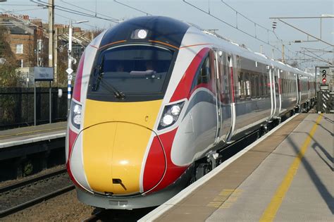 Uk Trainlog 800112 Class 800 Lner