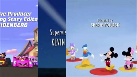 Mickey Mouse Clubhouse House Of Mouse Mickey And The Rosater Races And