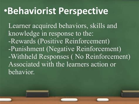Learning Theories That Shaped Technology Integration Pptx