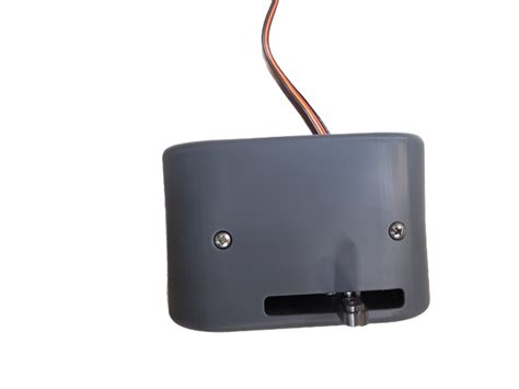 Jumbo Servo Js 50 Kit Aircraftautomation