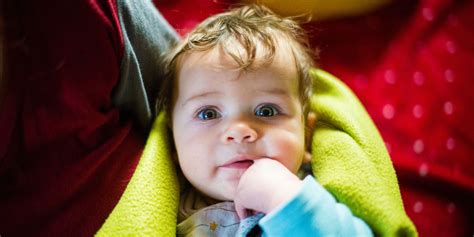 Five Month Old Infants Can Identify The Face Of Their Mother In The