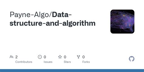 github payne algo data structure and algorithm