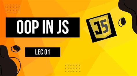 01 Oop Introduction To Object Oriented Programming Youtube