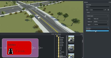 Overview Of Simulating Roadrunner Scenarios With Matlab And Simulink Matlab And Simulink