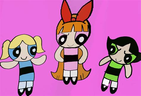 Powerpuff Girls By Missserbianjelena On Deviantart