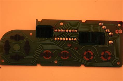 Nes Controller Circuit Board