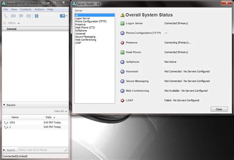 Personal Communicator Problems Cisco Community