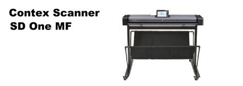 Contex Scanner Sd One Mf Leipzig Berlin Halle Magdeburg Merseburg Dessau Grimma