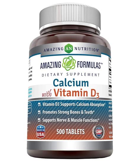 24 Best Calcium Supplements For Osteoporosis Orlando Magazine