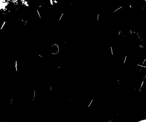 Image Processing Detecting And Counting Small Objects Mathematica