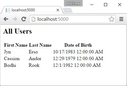 Injecting Services Into MVC Views With ASP NET Core