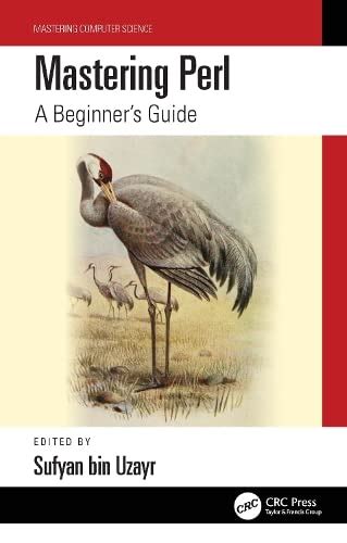 Mastering Perl A Beginner S Guide Let Me Read