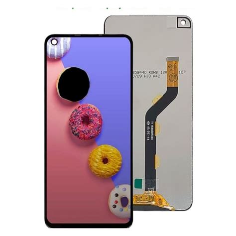 Infinix S Lcd Display Touch Screen Panel Nog Kart